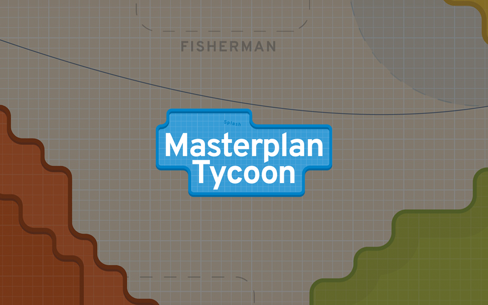 Masterplan Tycoon | Hype Games